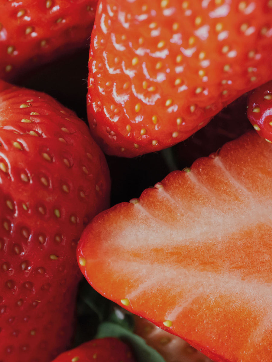 Gefriergetrocknete Früchte: 100 % Natur, Crunch, Vitamine