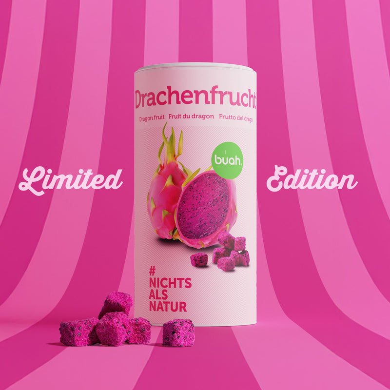 Gefriergetrocknete Früchte: 100 % Natur, Crunch, Vitamine