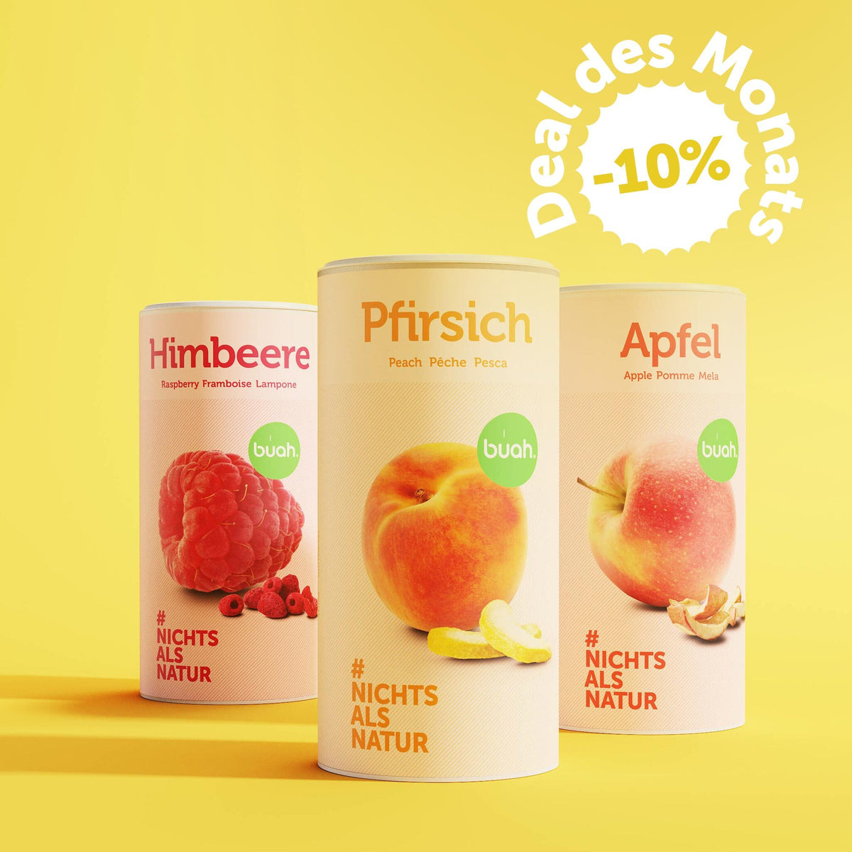 Nichts als Fruchtliebe-Set von buah